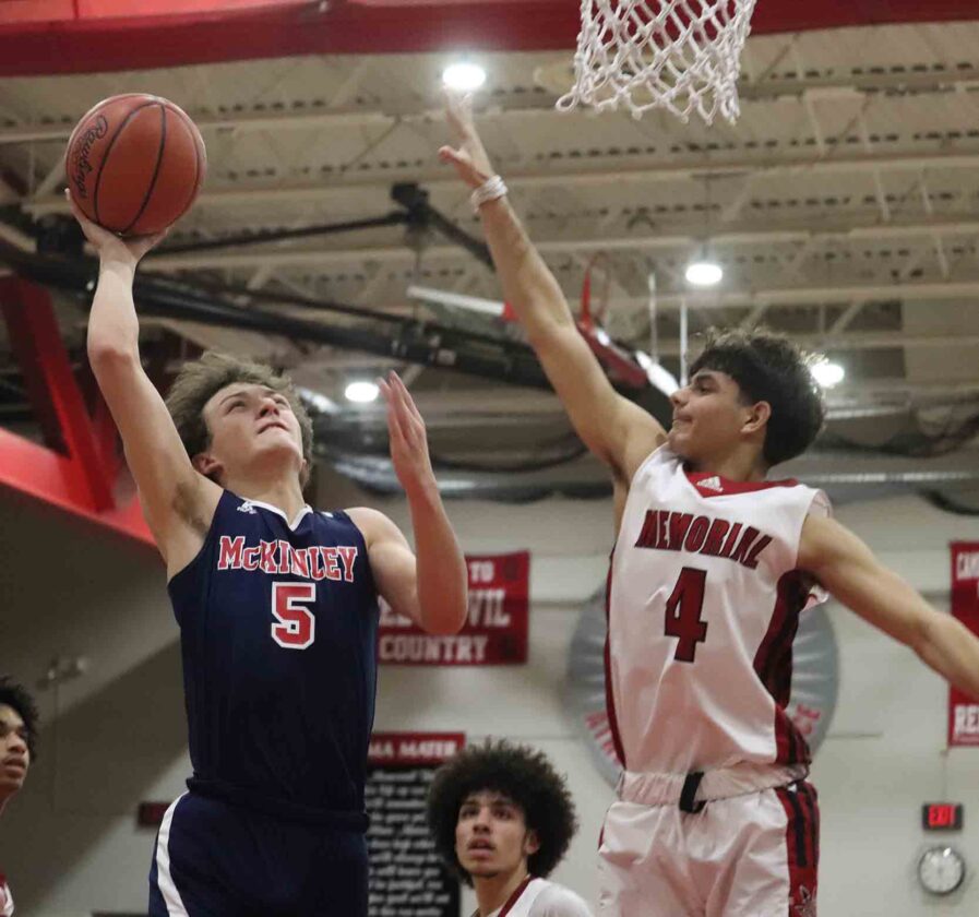 Niles holds off Campbell, 59-58 | News, Sports, Jobs - The Vindicator